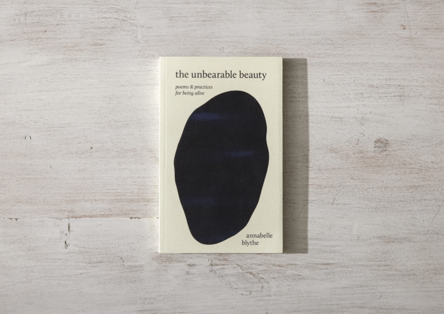 The Unbearable Beauty Poetry Book – Sketch & Press